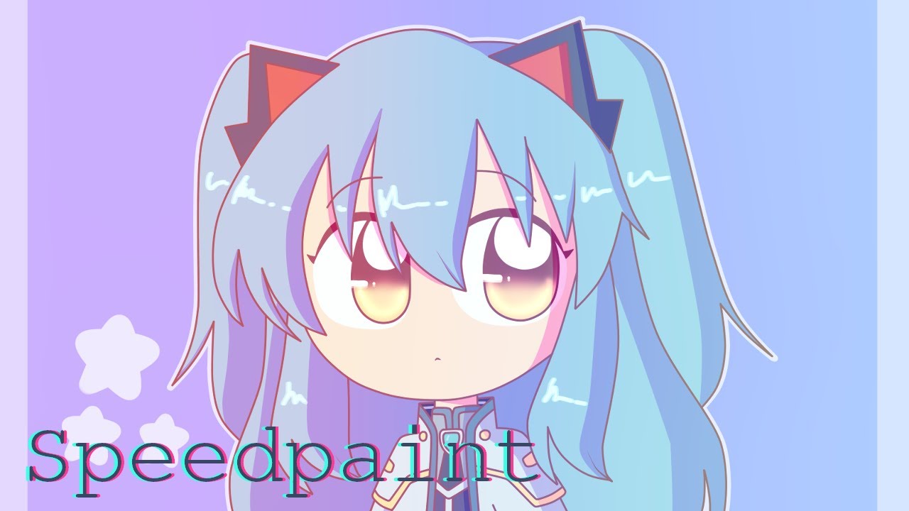 Speedpaint- Tio from Trails/Kiseki - YouTube