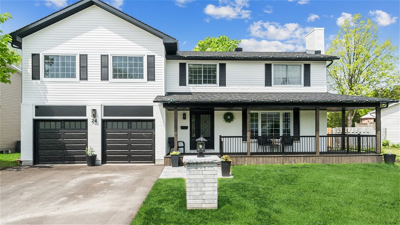 24 Coldstream Drive - Munster, Ottawa - rachelhammer.com - YouTube