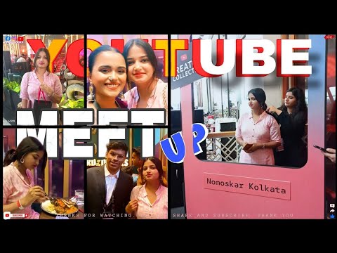 Youtube Meetup 2024 | Creator Collective | ইউটিউব মিট আপ ২০২৪ - YouTube