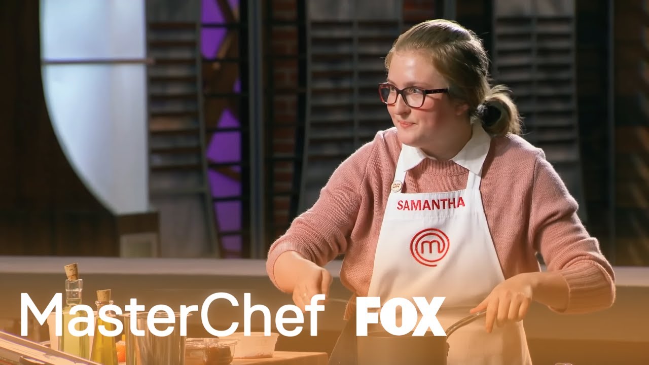 The Judges Are Wary Of Gerron & Samantha's Dish | Season 9 Ep. 21 ...