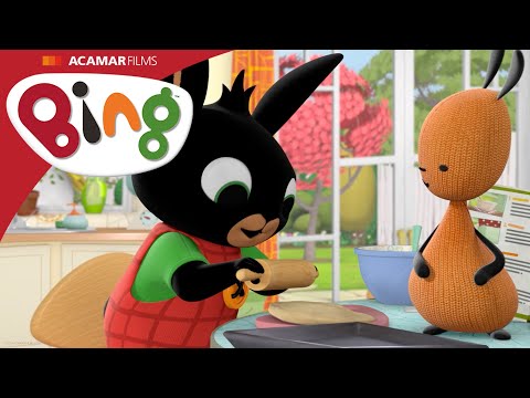Memanggang | Bing Episode Lengkap | Bing Bahasa Indonesia