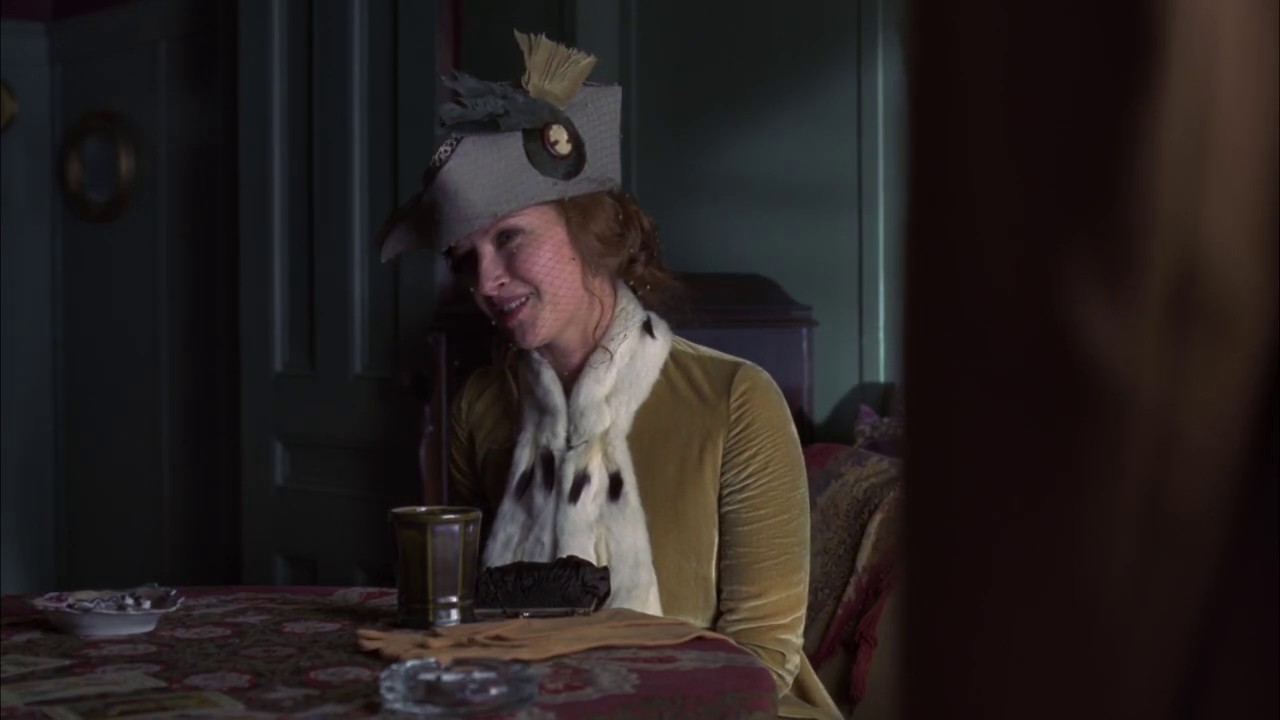 Boardwalk Empire season 1 - Nucky Thompson meets Gillian Darmody - YouTube