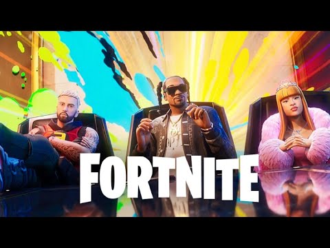 Nostalgia Chapter 2 | Fortnite - YouTube