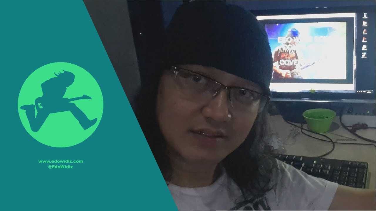 Edo Widiz - Voodoo Interlude/Solo Compilation (Cover By Amin) - YouTube