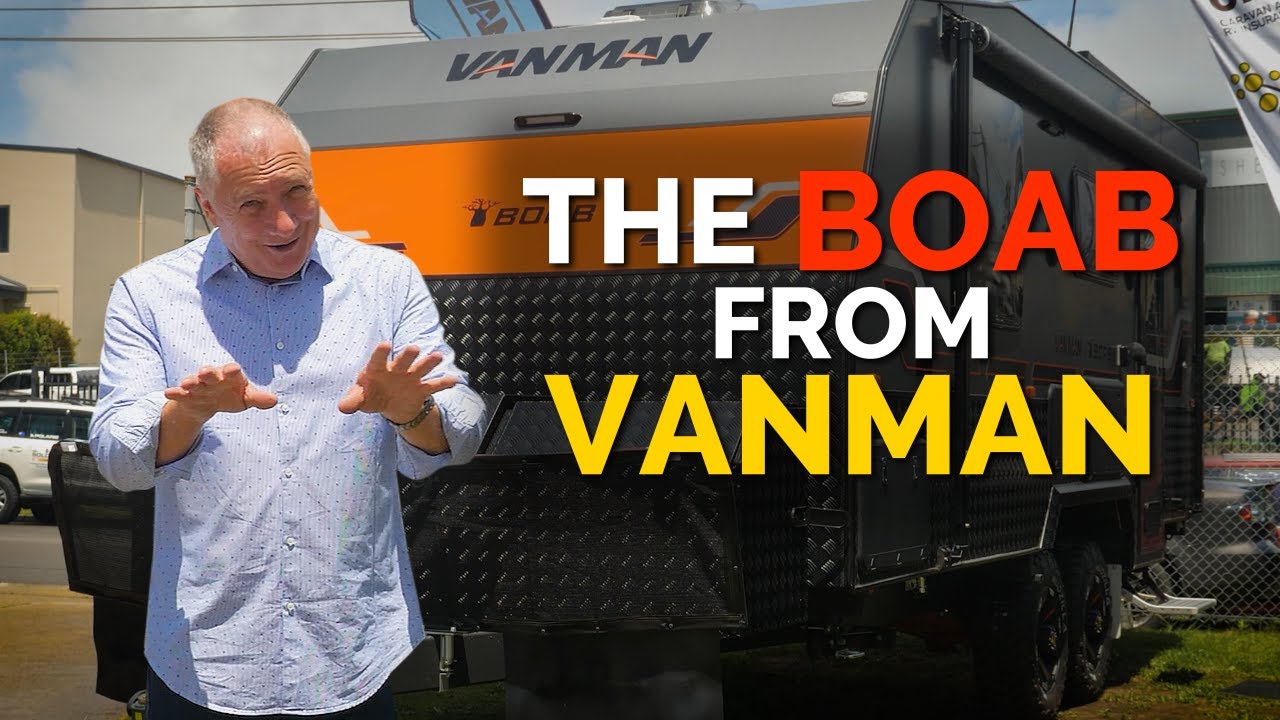 The Boab from Vanman! - YouTube