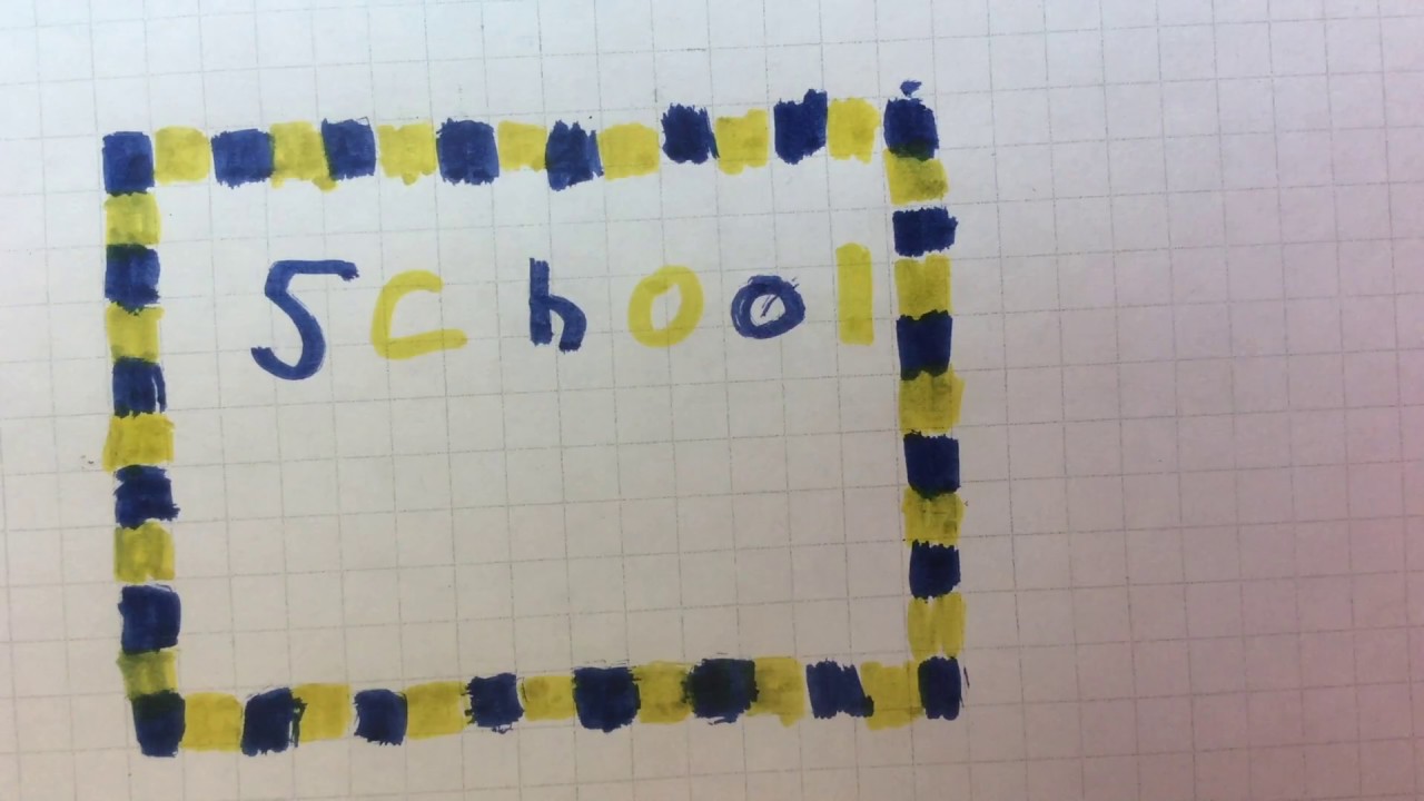 5th Grade Animations (2018) - YouTube