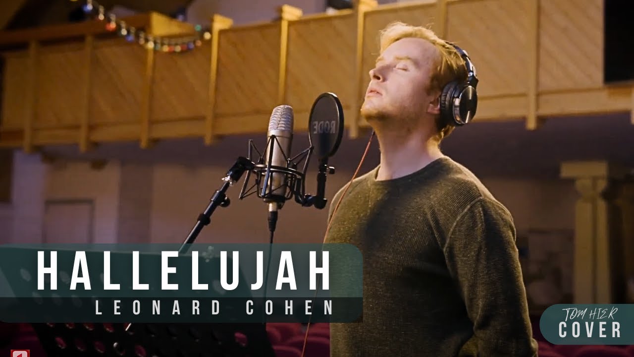 Hallelujah LIVE Studio Sessions by Tom Hier feat. Tommaso Varvello ...
