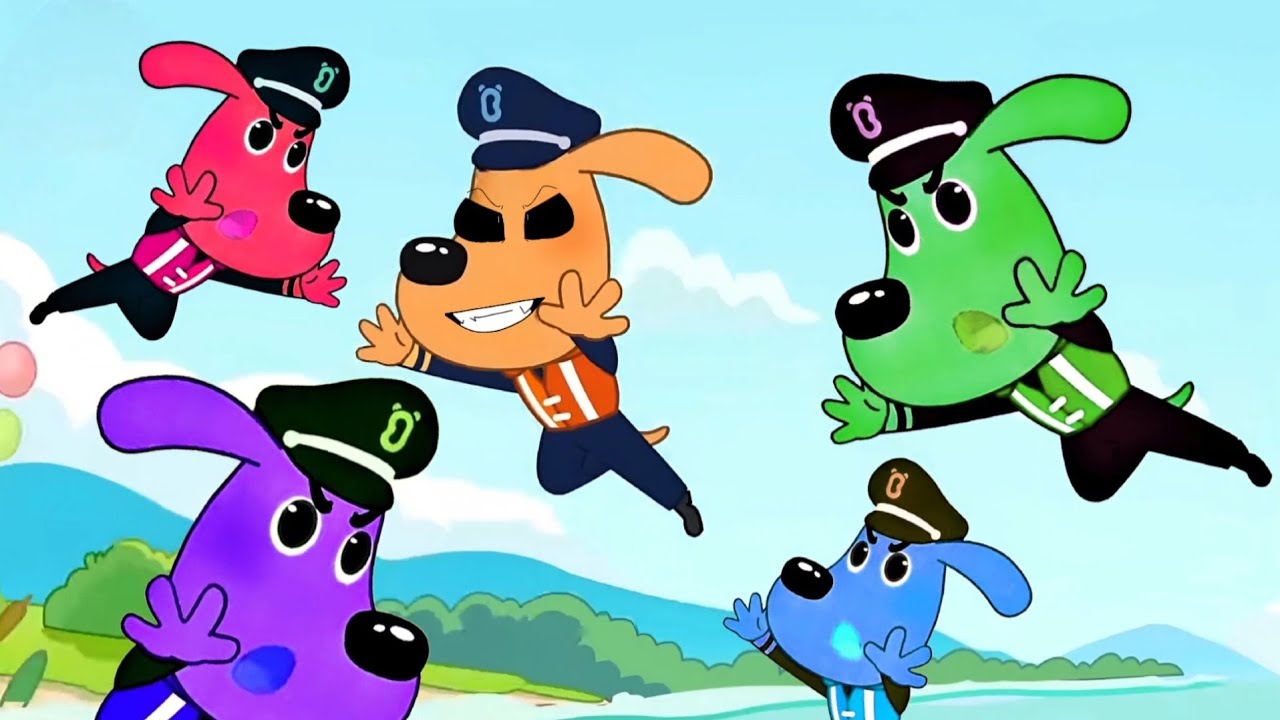 Monster How Should I Feel meme - ⚡Labrador and Friends version - A ...