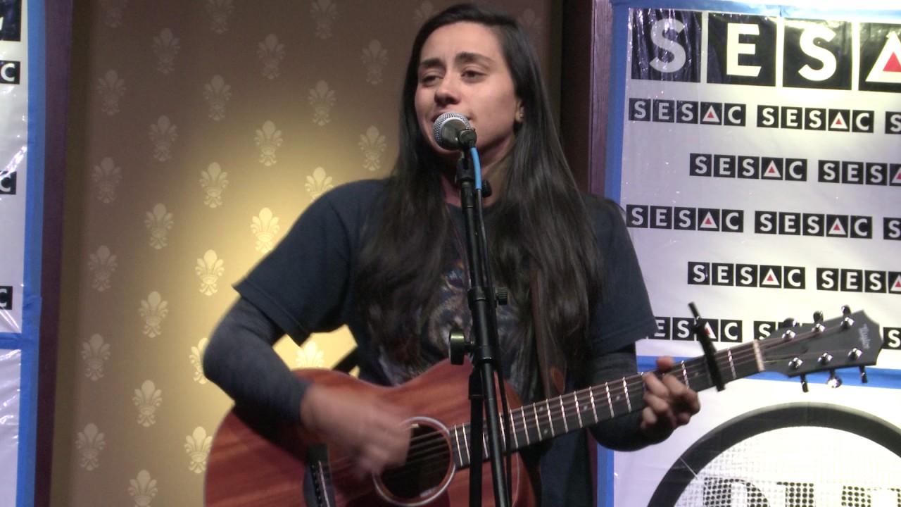 Allie Quinn - 2016 DURANGO Songwriters Expo/BB - YouTube