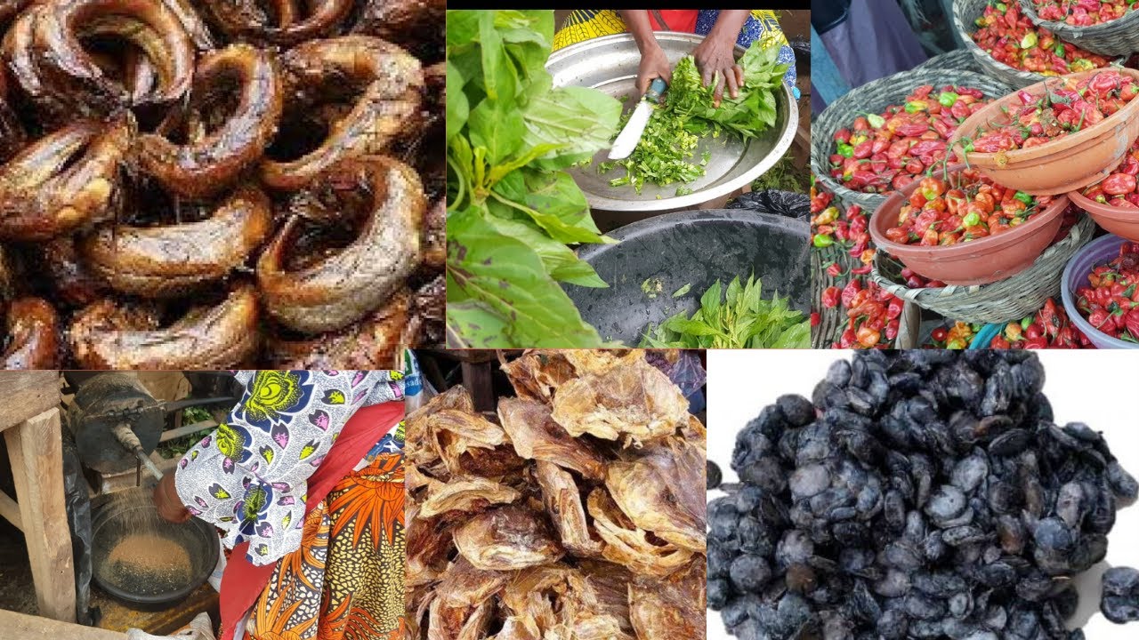 FOLLOW ME TO MOWE MARKET, NIGERIA || FOOD PRICE INFLATION || VLOG - YouTube