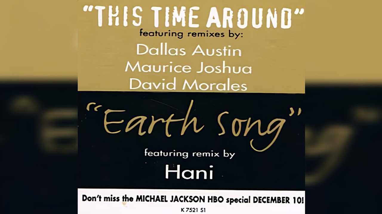 Michael Jackson - 02. This Time Around (David Mitson Clean Edit) - YouTube