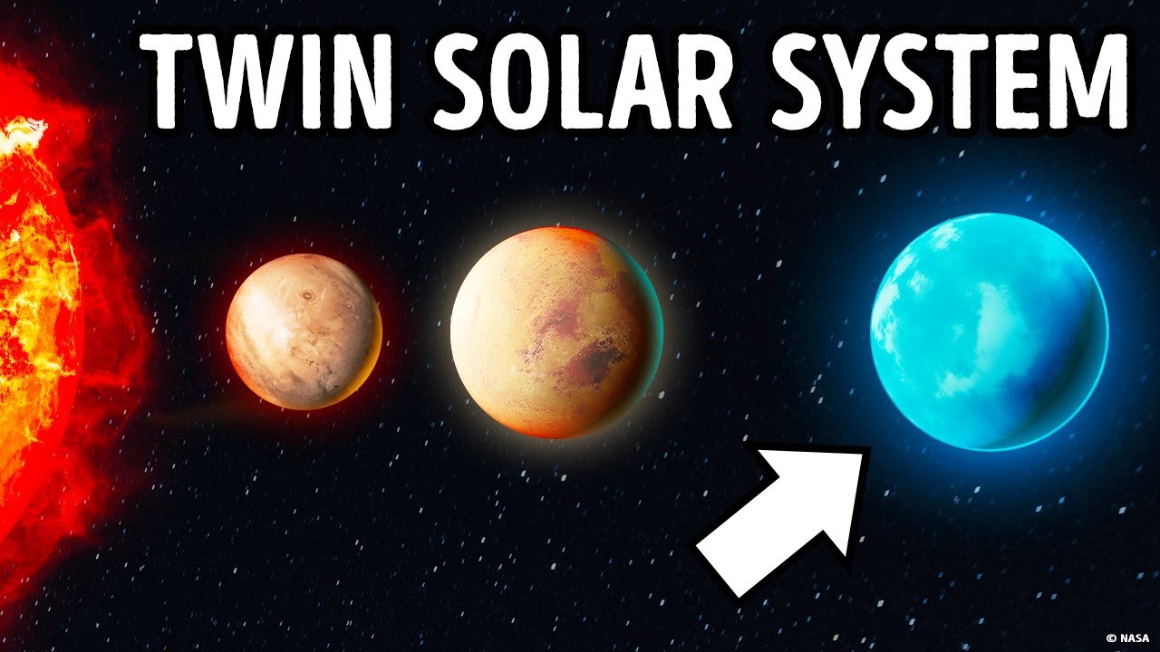 Our Solar System Has a Potentially Habitable Twin - YouTube