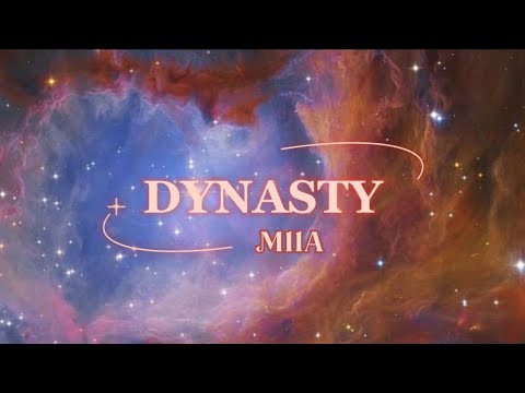 DYNASTY _ MIIA (Lyrics) // Video Lyrics // - YouTube