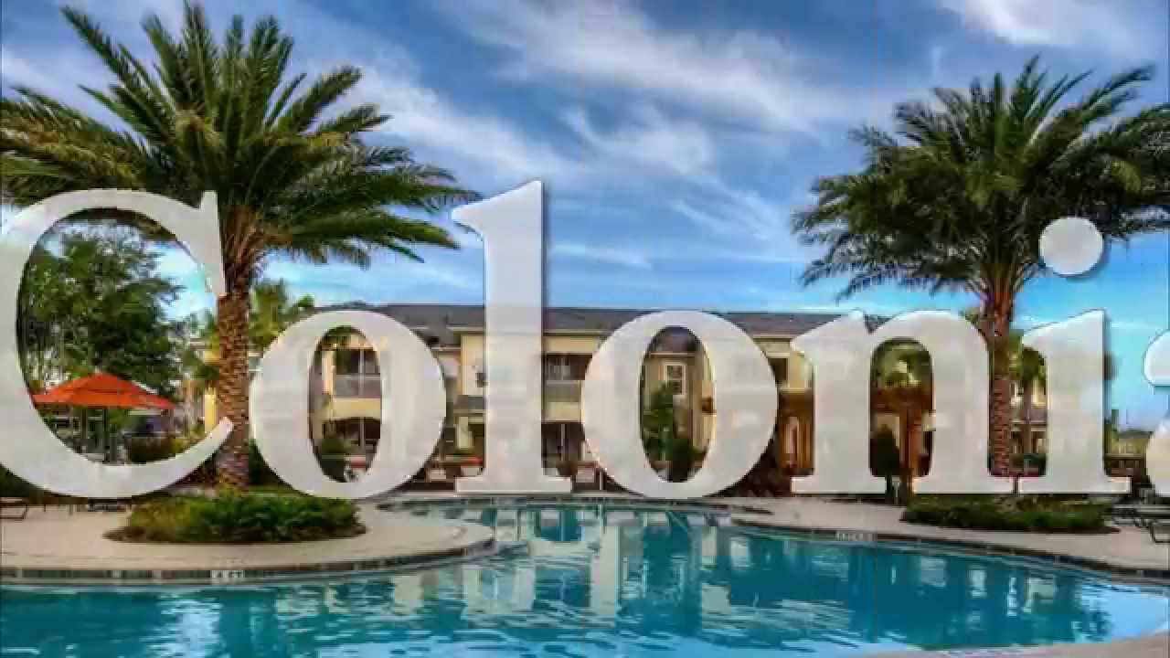 Colonial Grand - YouTube