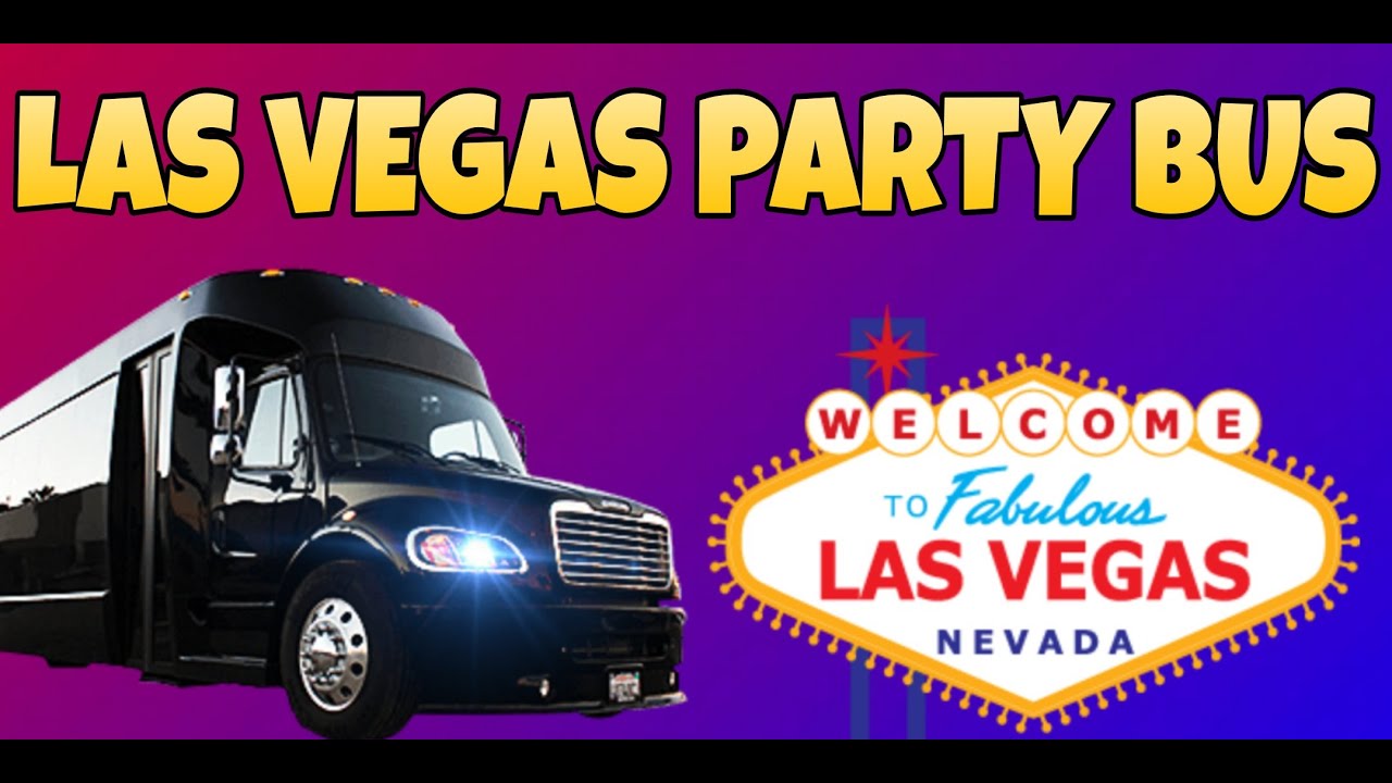 The Booze Cruise Party Bus 2021 - Best Things To Do In Las Vegas ...