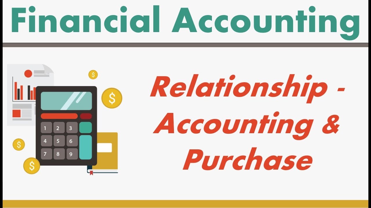 2.1 Relationship between Accounting and Purchase | Financial Accounting ...