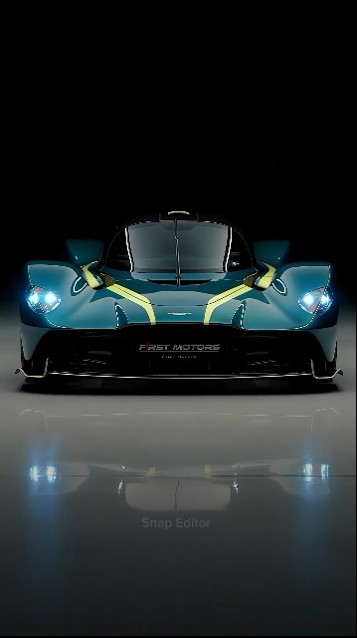 Aston Martin Valkyrie Car Editing| Super Car Editing 🔥|#F1rstMotors # ...