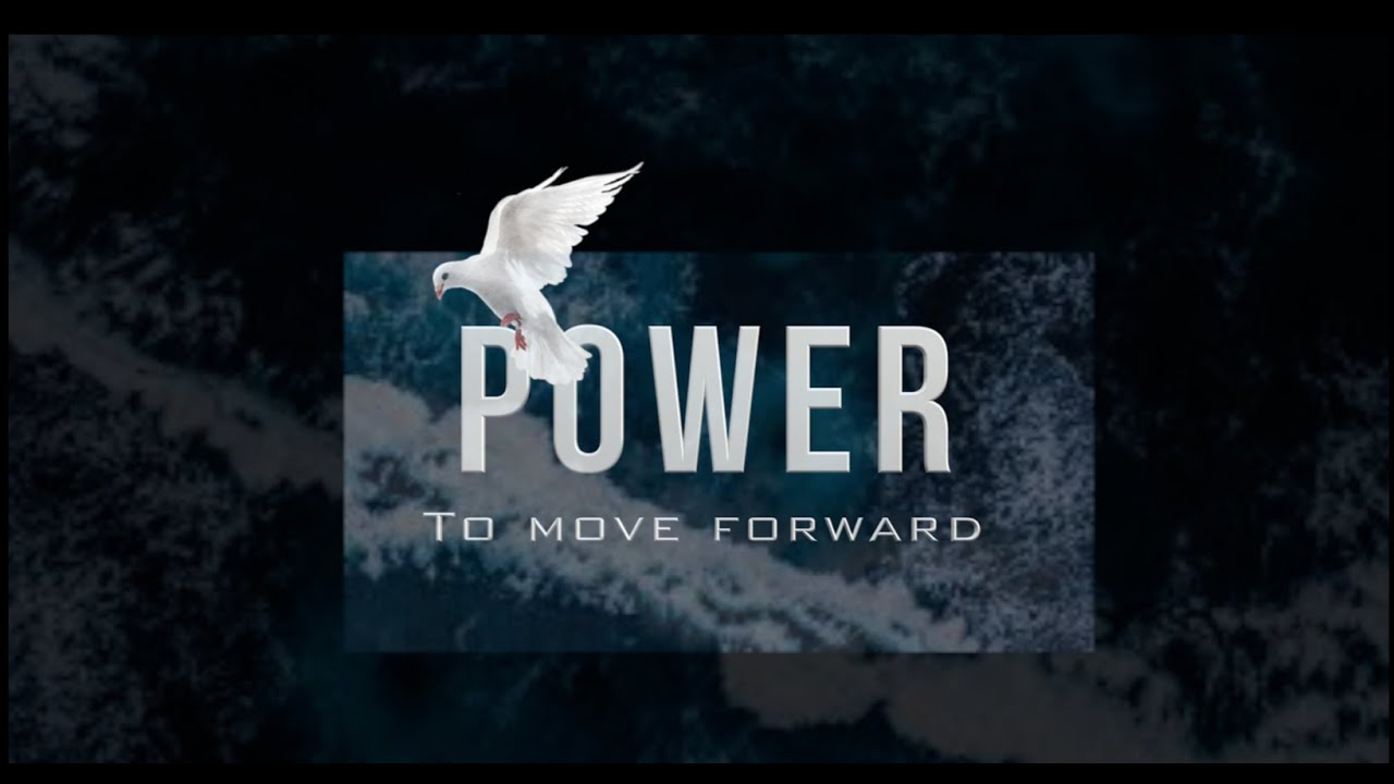 Power To Move Forward | Sunday, May 31st 2020 - YouTube