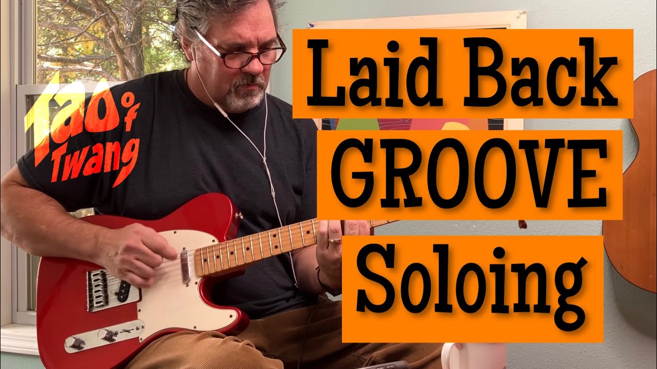 Play a Solid Solo Quick Using the Twang System // With Jam Track - YouTube