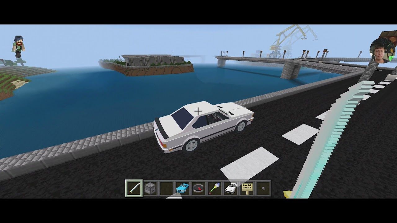 Minecraft Bedrock: Life in Tokyo Map - YouTube
