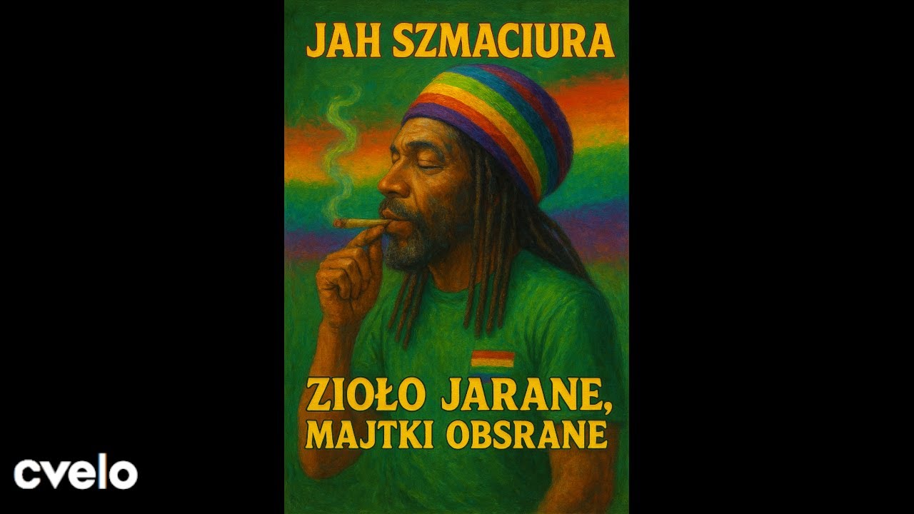 Jah Szmaciura - Zioło Jarane, Majtki Obsrane (prod. Kutas Records ...