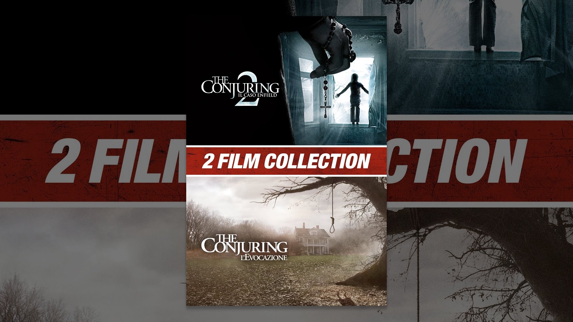 The Conjuring 2-Film Collection (2pk) - YouTube