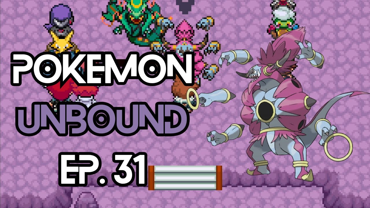 Pokemon Unbound - Episode 31 | The Ancient Weapon! - YouTube