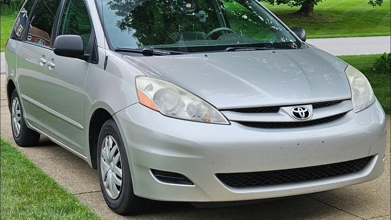 MiniVan mafia - YouTube