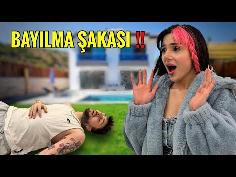 BAYILMA ŞAKASI! (ŞOK olacaksınız!)