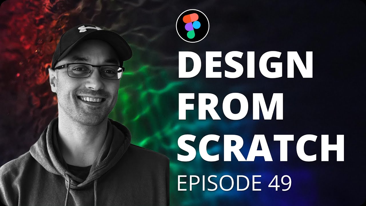 Design from Scratch Ep. 49: Finalising the Radio Button Component (Part ...