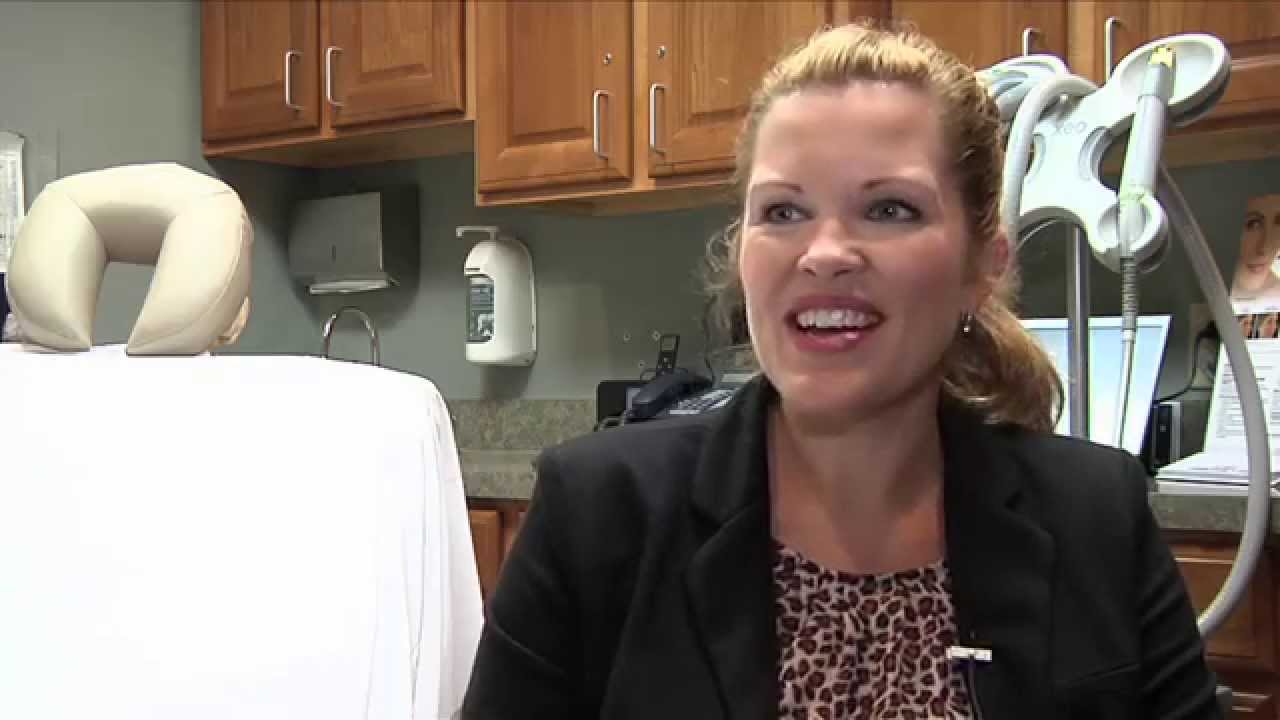 Mandy Cook, Esthetician & Massage Therapist with SKINnovations - YouTube