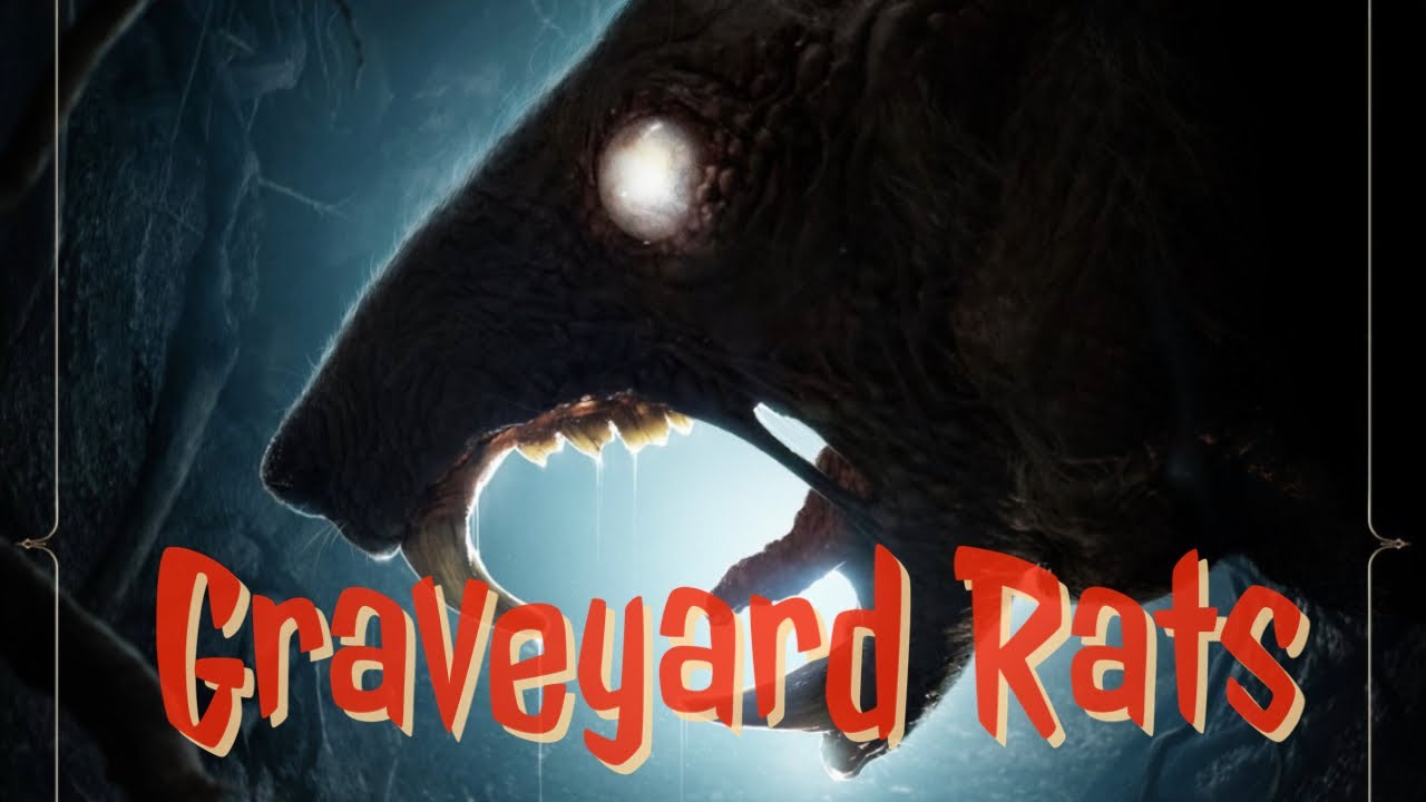 Cabinet of Curiosities- Graveyard Rats (Spoilers After Initial Thoughts ...