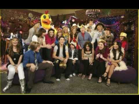 Disney's Totally Rockin New Year - YouTube