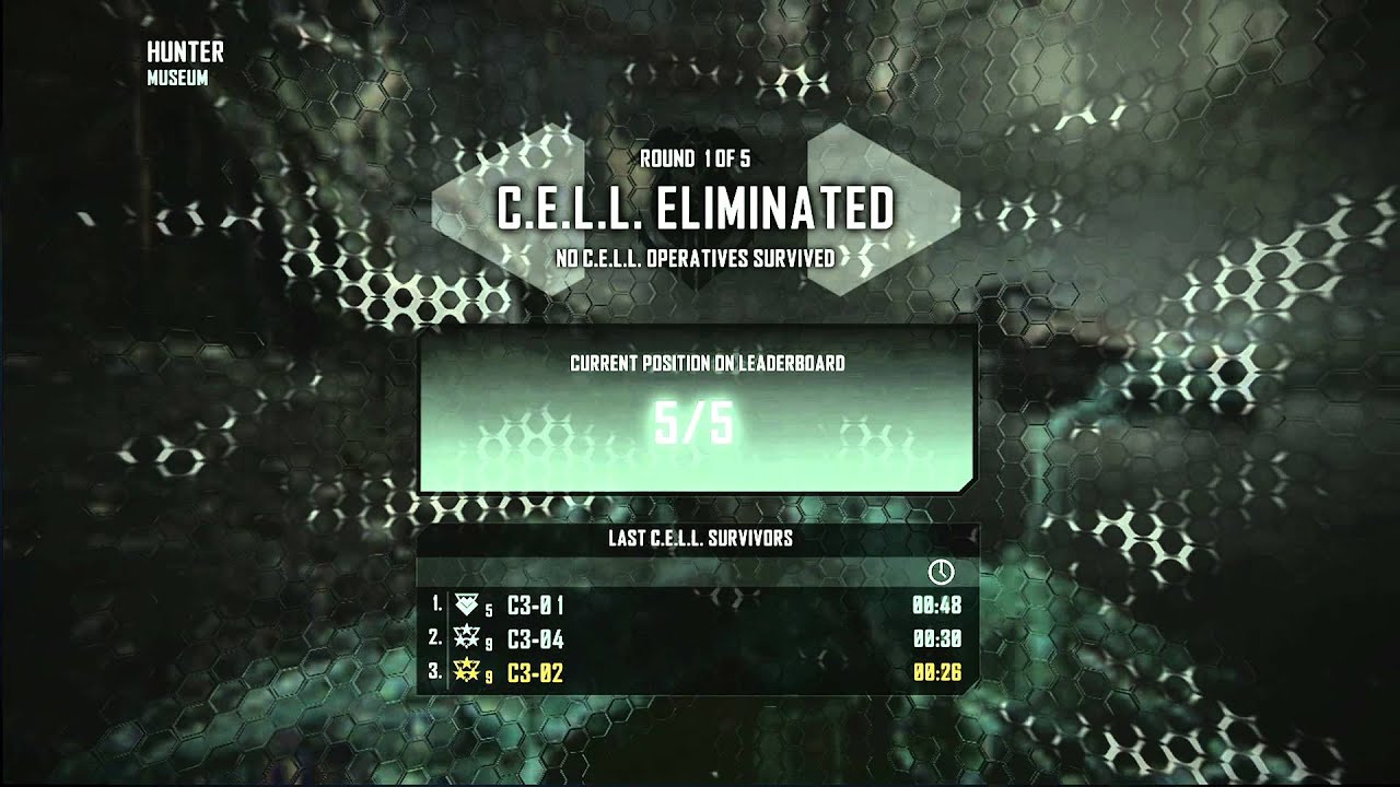 Crysis 3 | Multiplayer Introduction Demo - YouTube