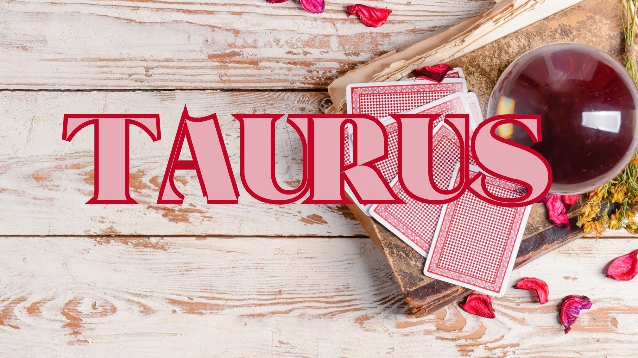 TAURUS 🌙 In Just Days, a New Adventure Calls—Will You Take the Leap?🚀TAROT TODAY - YouTube
