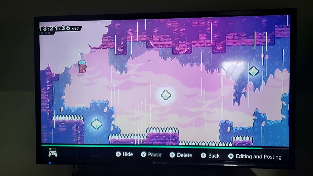 New speedrun tech for celeste? - YouTube