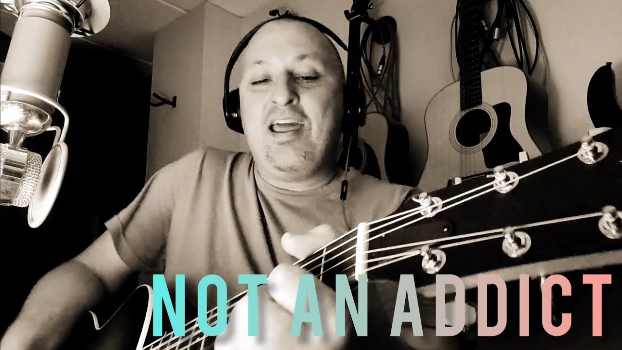 COVER Not an Addict - K's Choice - YouTube
