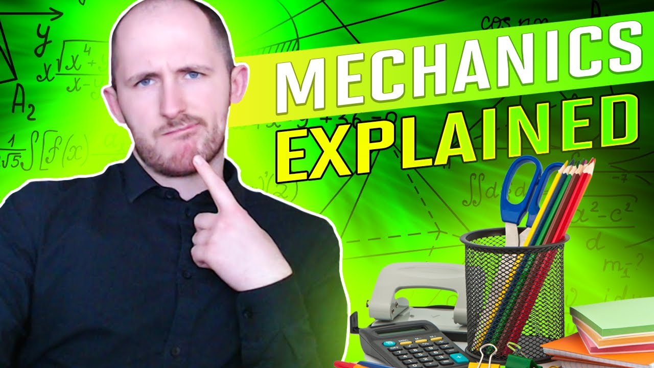 How to EASILY SOLVE SUVAT QUESTIONS A Level Maths - YouTube