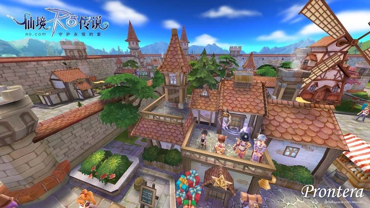 RO Mobile Pre-Open Beta IS READY TO PLAY!! - YouTube