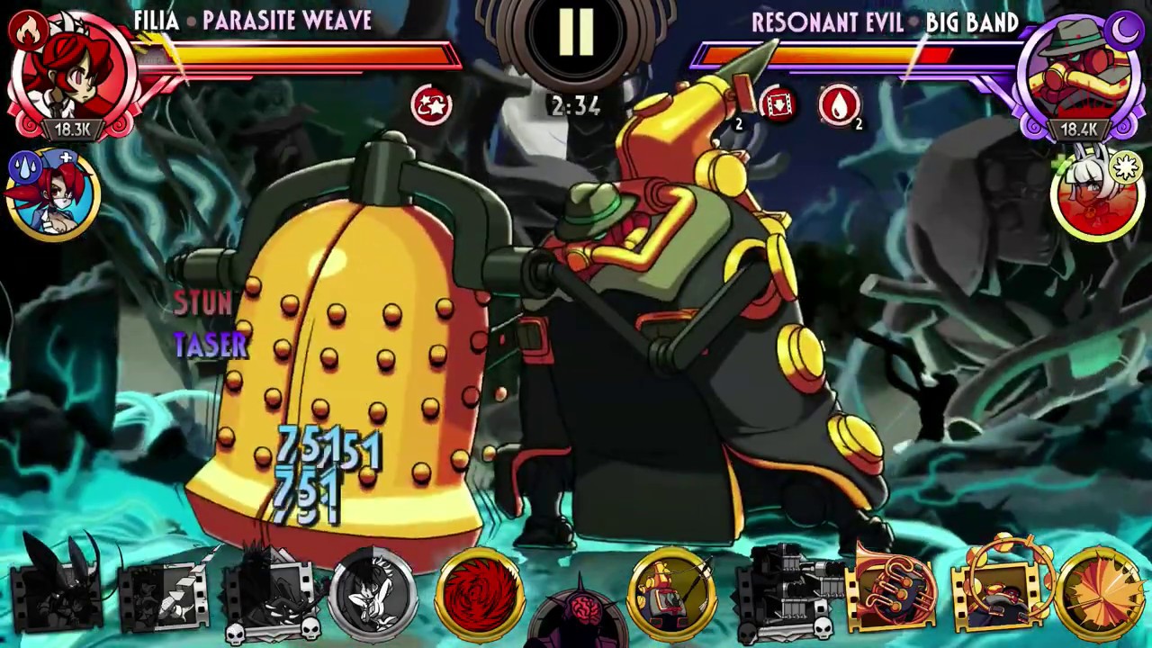 Tripping the Rifts: TRIGGered - YouTube