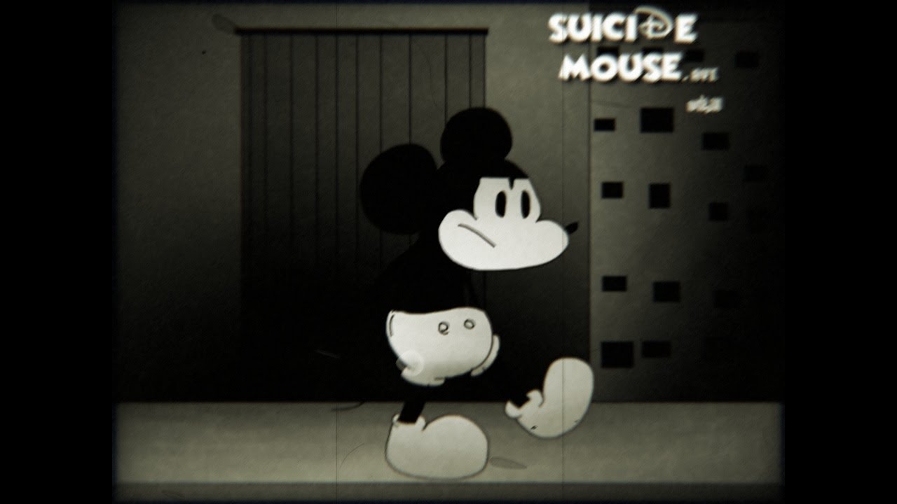 Suicide Mouse.Avi (v2.5) - YouTube