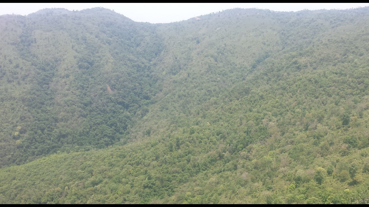 Beauty Of Nature(Scenerary) From Top Of The Hill - YouTube