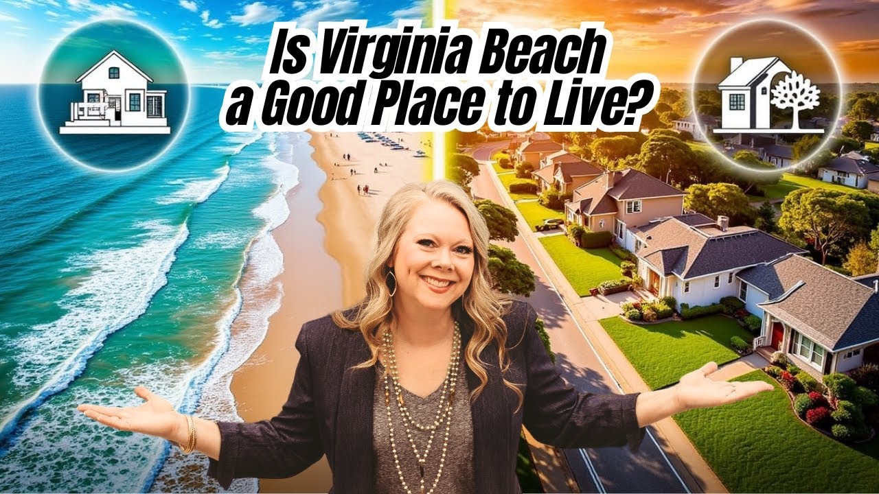 Is Virginia Beach a Good Place to Live? | Pros of Virginia Beach ...