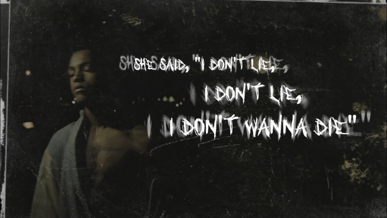 XXXTENTACION - I Don’t Wanna Die (feat. Kyojiblu) [Official Video ...