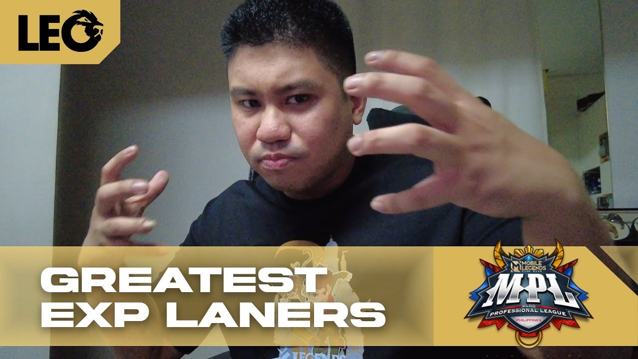 GREATEST EXP LANERS - YouTube