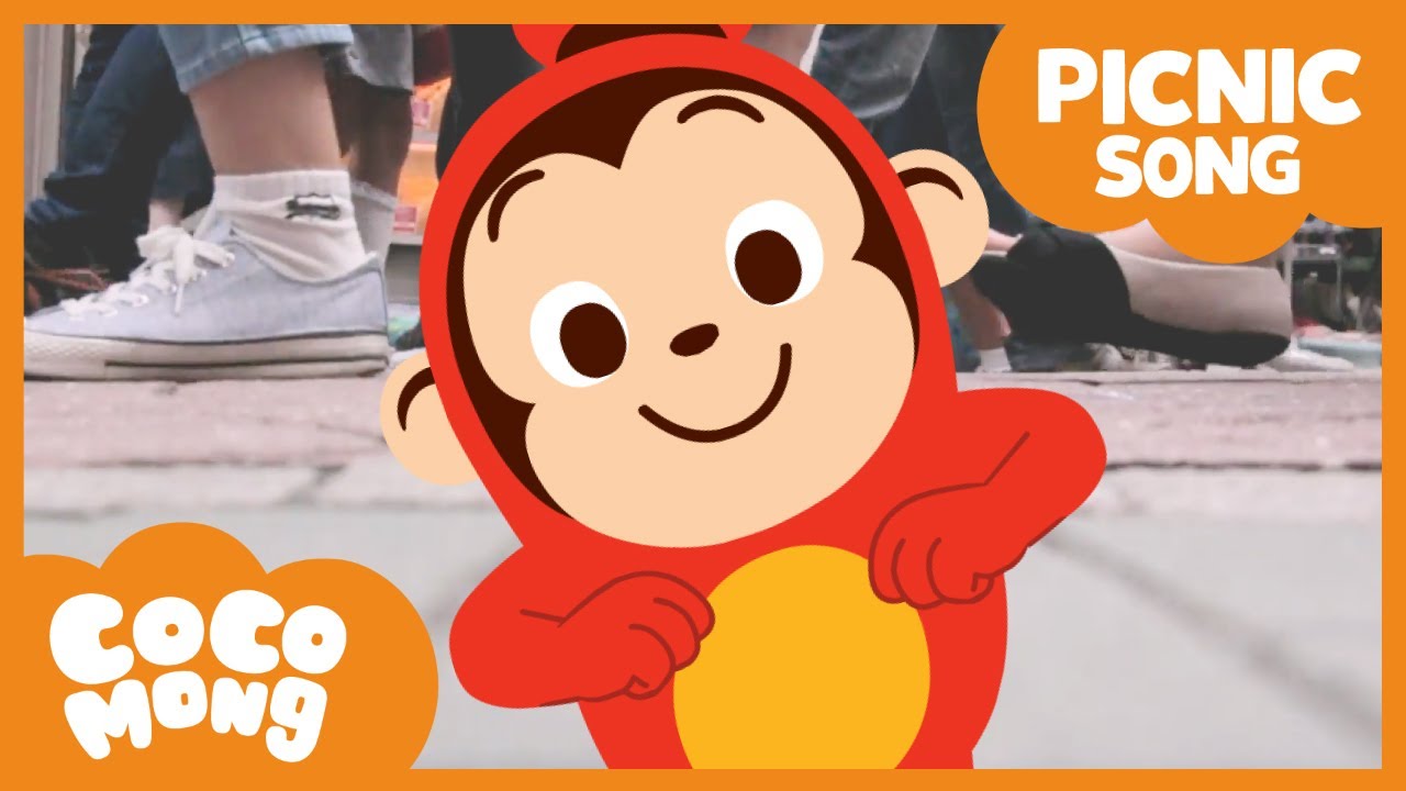 Hokey Pokey | Dance along | Cocomong's Gulliver's Travels! | Nursery ...