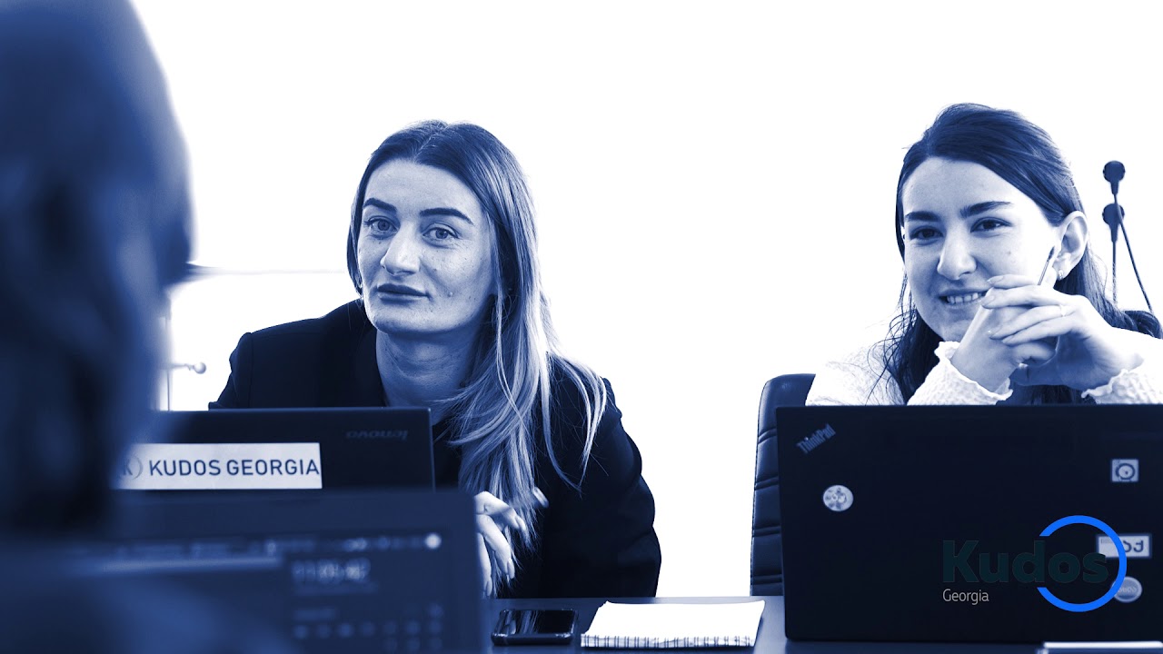 Kudos Georgia Corporate Intro - YouTube