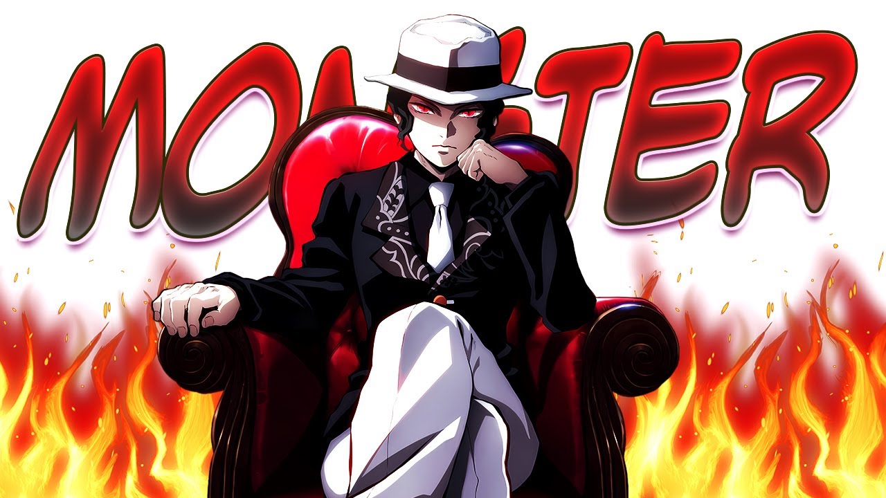 Demon Slayer - MONSTER [ AMV ] - YouTube