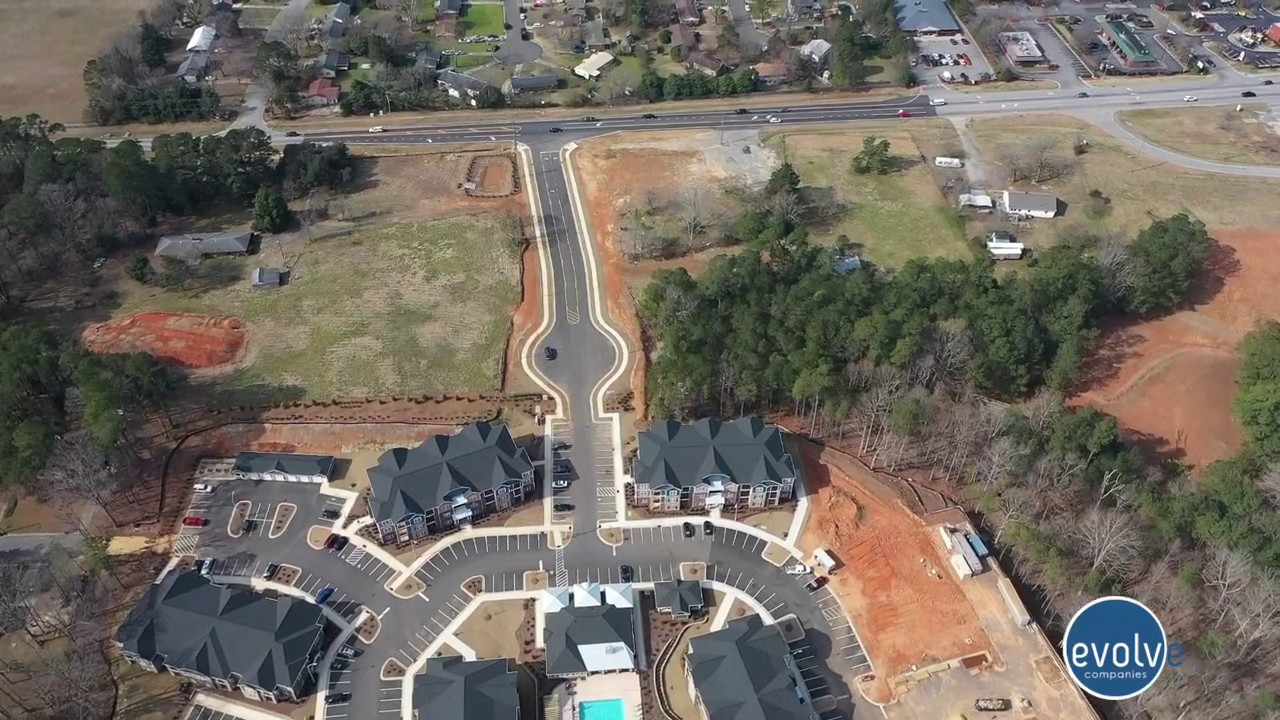 Evolve Companies February Construction Update: Timber Creek Apartments ...