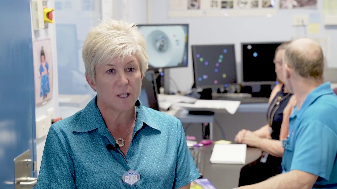 Latest Technology for Lithgow Hospital - YouTube